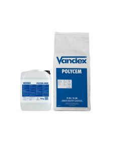 VANDEX POLYCEM Z – TBS Materiales especializados