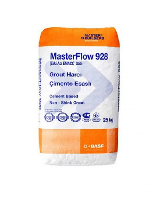 MasterFlow 928 – TBS Materiales especializados