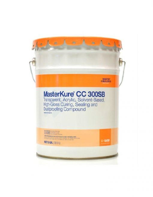 MasterKure CC 300SB – TBS Materiales especializados