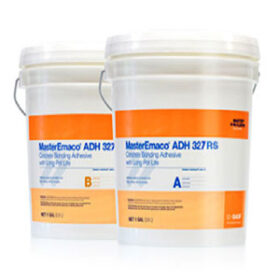 MasterEmaco ADH 330 – TBS Materiales especializados