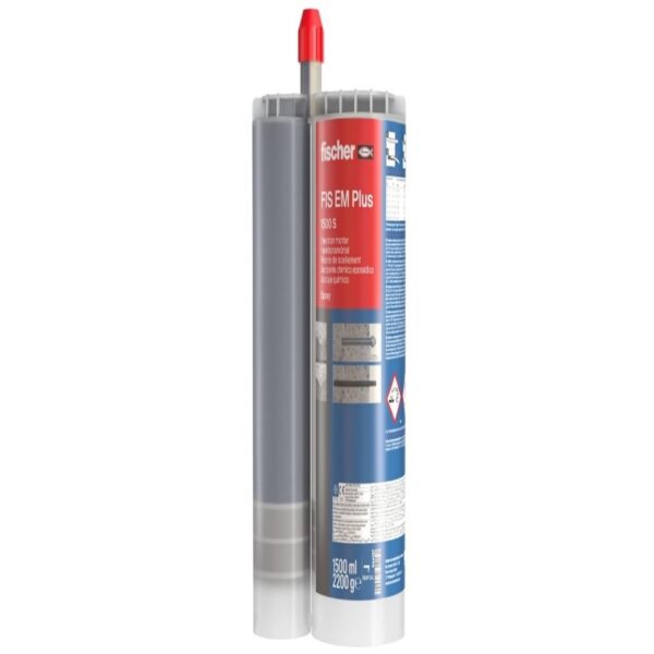 FIS EM Plus 1500 – TBS Materiales especializados